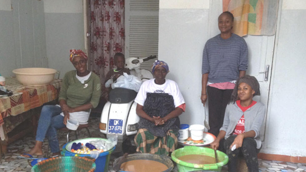 Alimentation au Sénégal: à la découverte du Ngalakh - Reportage Afrique