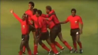 Gaetjens et Sanon, deux Haïtiens dans l'histoire de la Coupe du monde