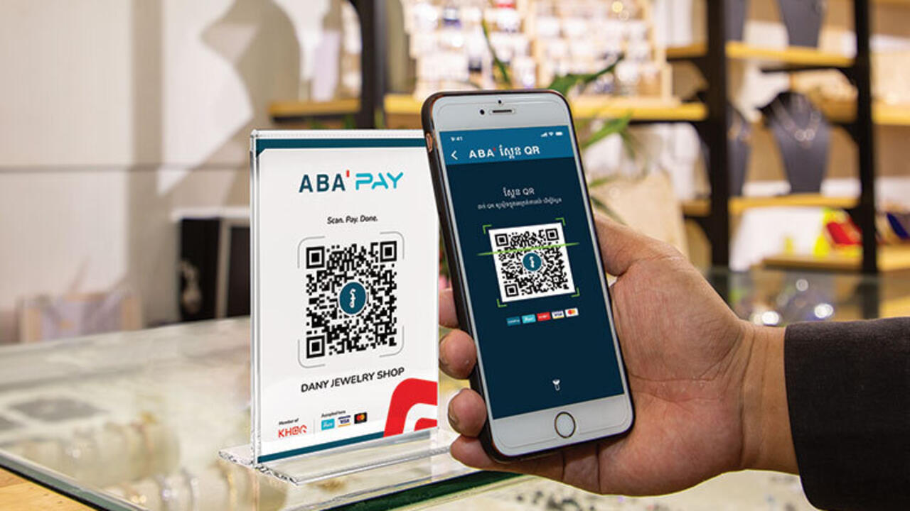 ពលរដ្ឋកម្ពុជាអាចទូទាត់ប្រាក់ឆ្លងដែនរវាងKHRQ និង Alipay ...