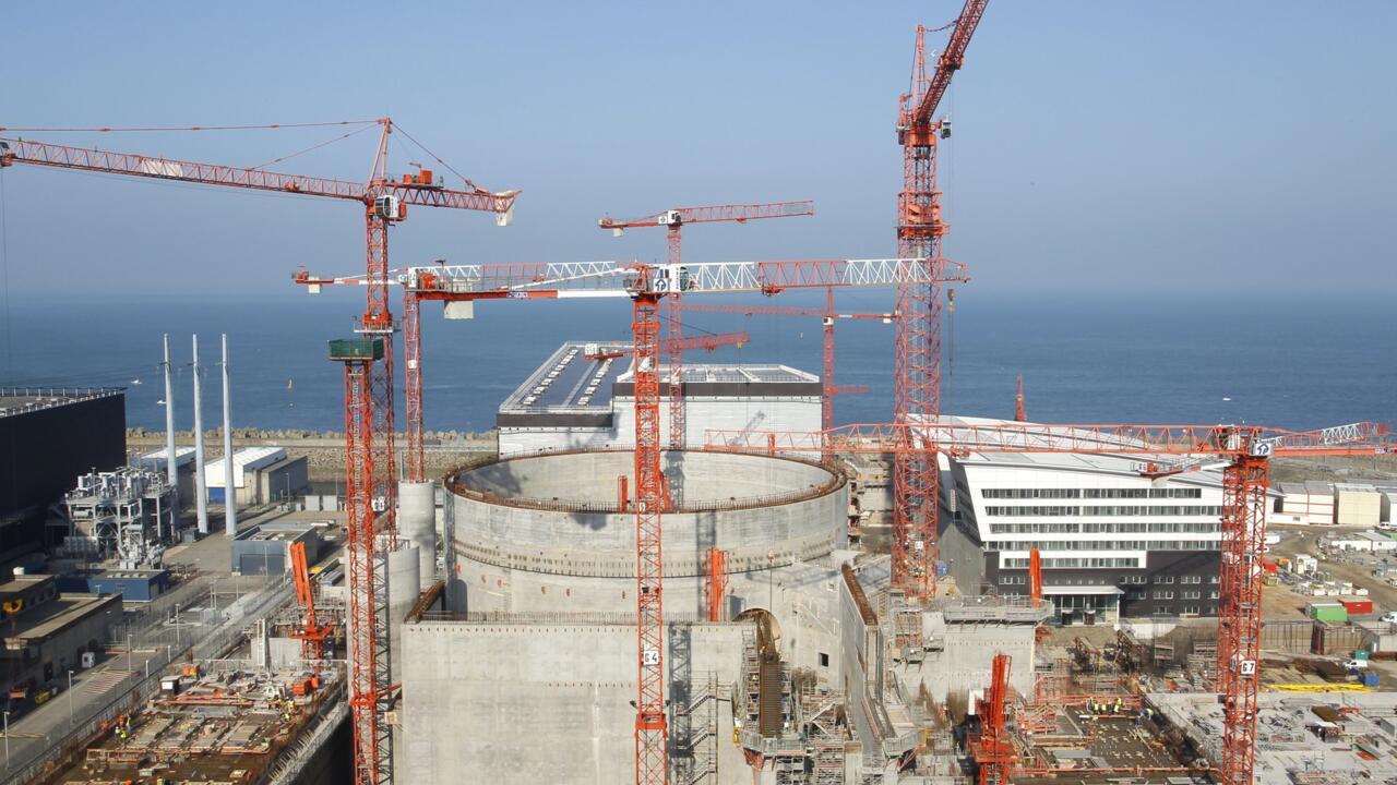 Areva, ses EPR, ses calvaires