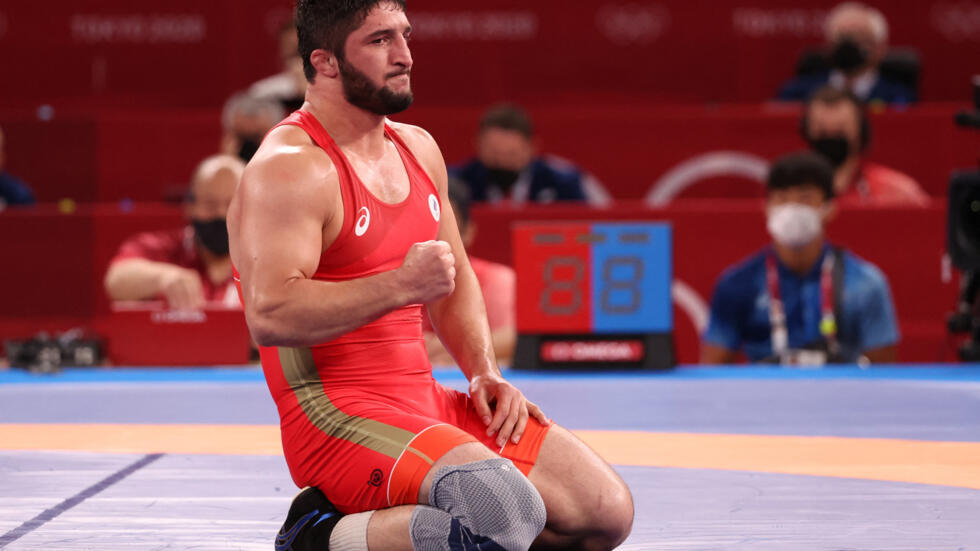 JO 2024: les lutteurs russes refusent à l'unanimité de se rendre à Paris