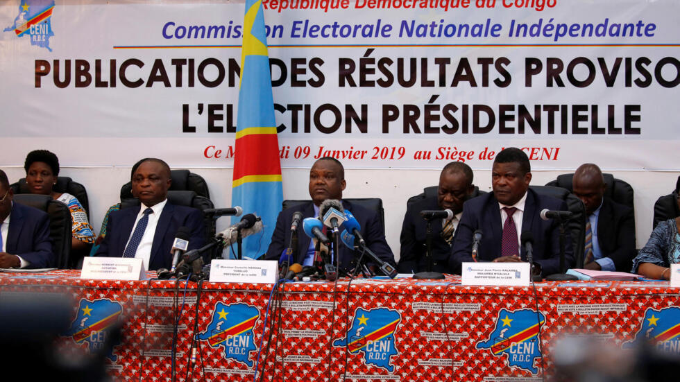 Elections en RDC: Constant Mutamba, candidat du Dypro, attend aussi des ...
