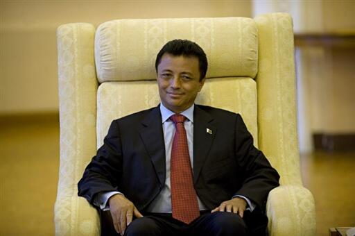 Les sept vies de Marc Ravalomanana