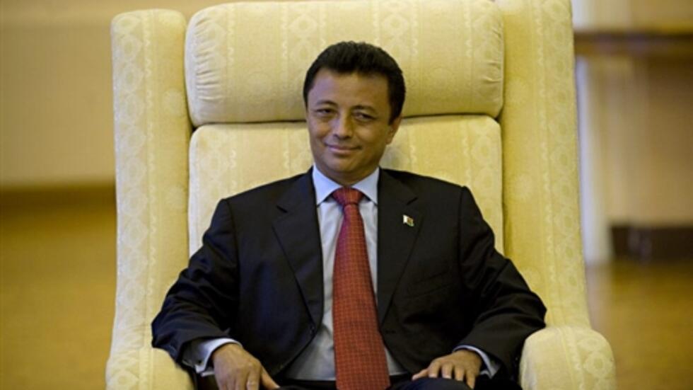 L'ancien président Ravalomanana réaffirme son influence au sein d'une ...