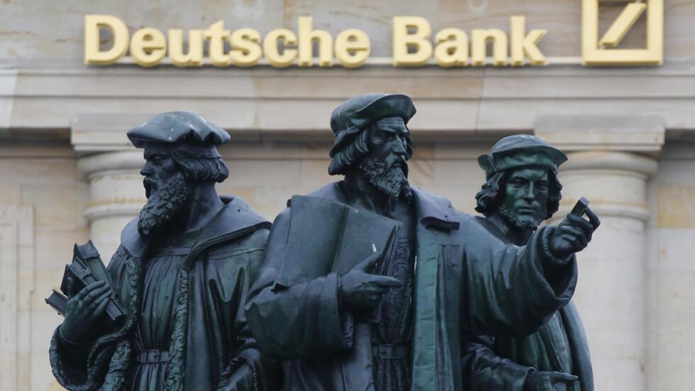 La justice russe ordonne la saisie d'actifs d'UniCredit et de Deutsche Bank