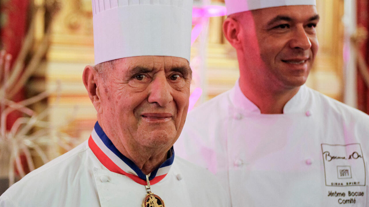 Paul Bocuse, biểu tượng nghệ thuật ẩm thực Pháp, qua đời ở tuổi 91