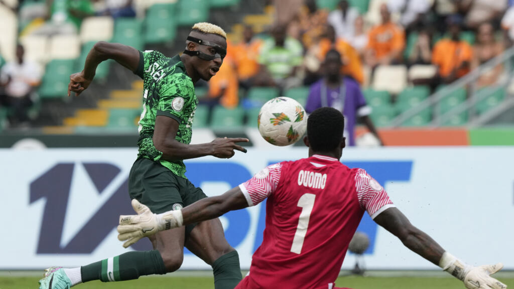 Super Eagles ce tawaga mafi tattara zakakuran 'yan wasa a AFCON