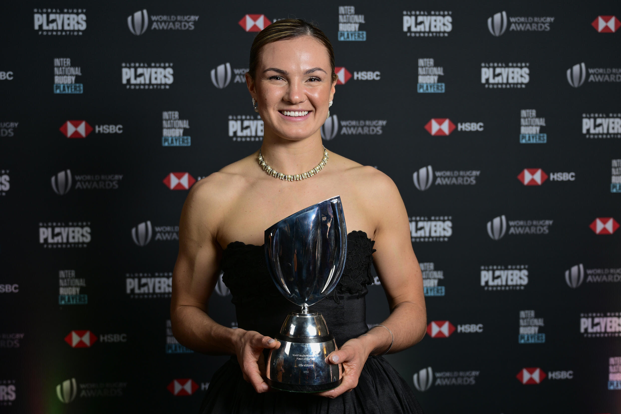 World Rugby Awards: Dupont consacré à VII, du Toit meilleur joueur à XV