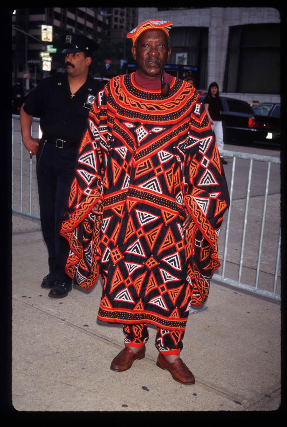 Ousmane Sembène, grand pionnier des lettres et du cinéma africains