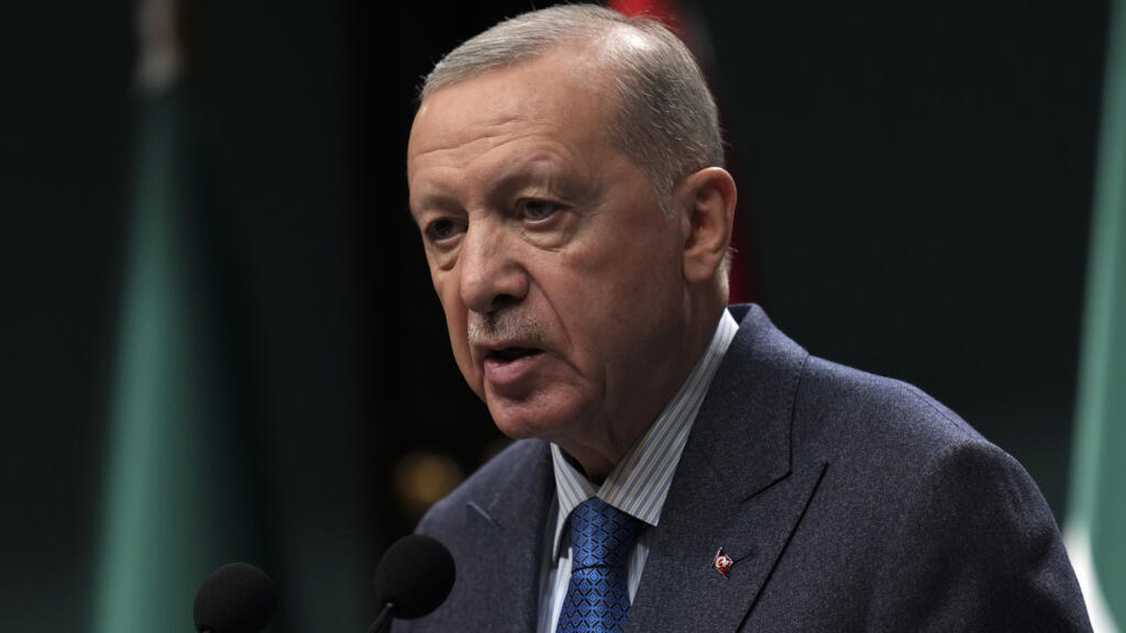 Нищівні пожежі у Туреччині Ердоган заявив про арешти та затримання підозрюваних