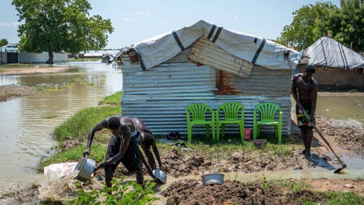 Soudan du Sud: inauguration d’une station de purification de l’eau à ...