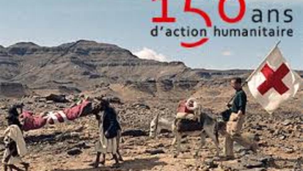 1. Les 150 ans du Comité International de la Croix-Rouge - Priorité santé