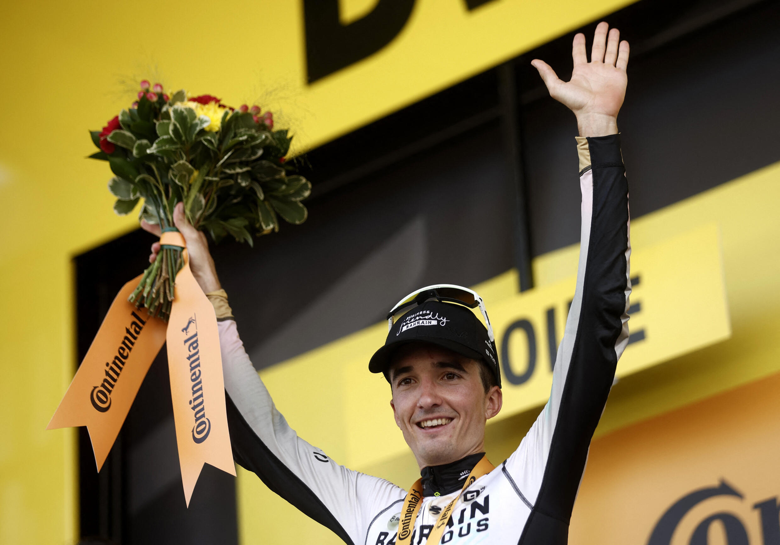 Ciclismo: Pello Bilbao, basco venceu em território gaulês