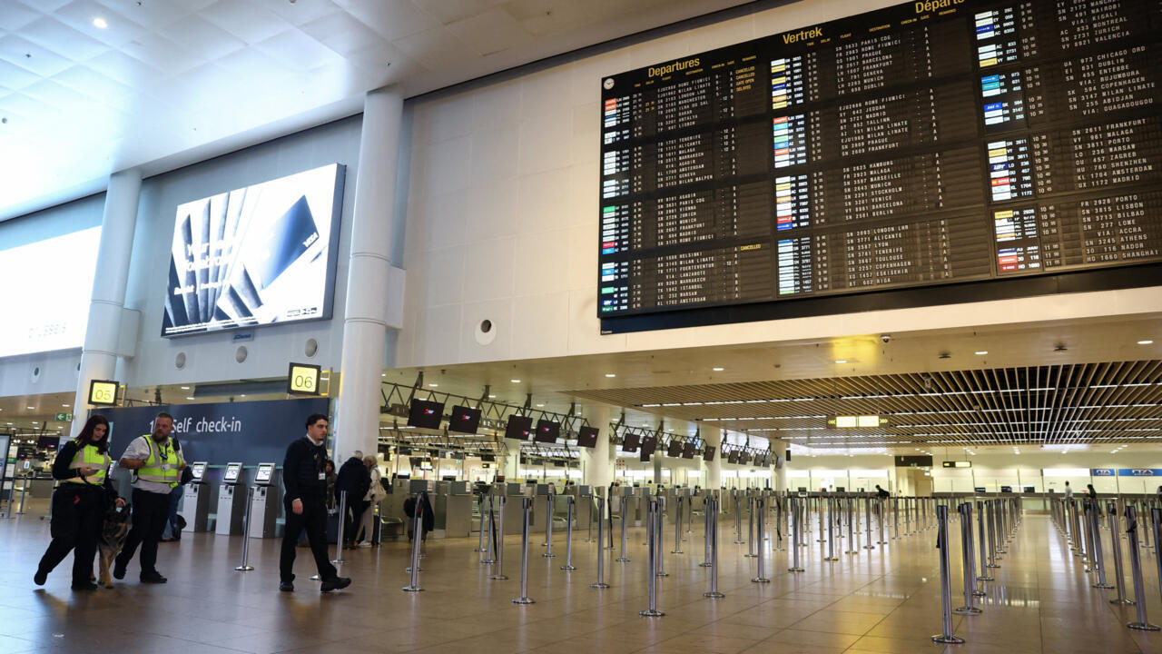 Không quân hoàng gia Anh hỗ trợ Bỉ đối phó với các vụ xâm nhập drone - RFI