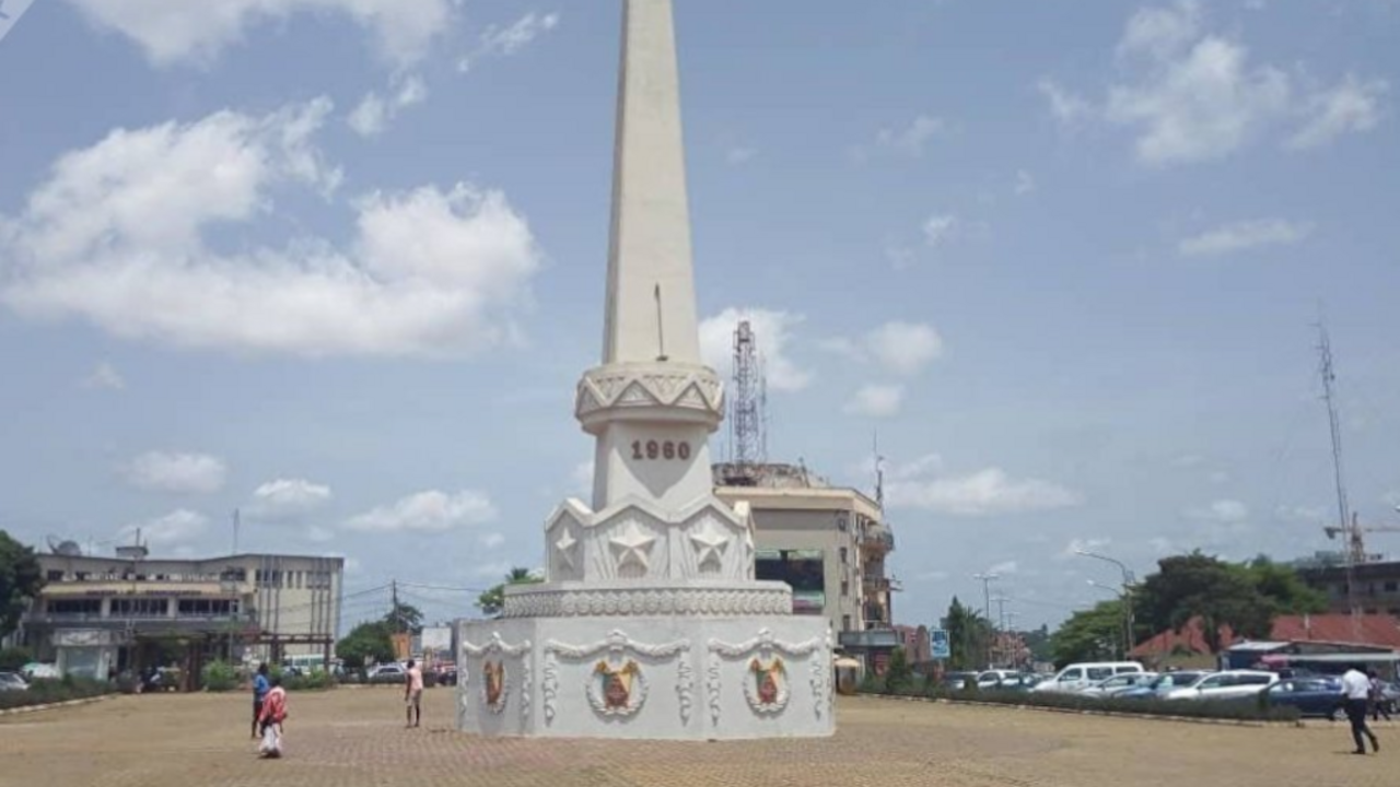 Cameroun: un arrêté préfectoral concernant le département de Mfoundi de ...