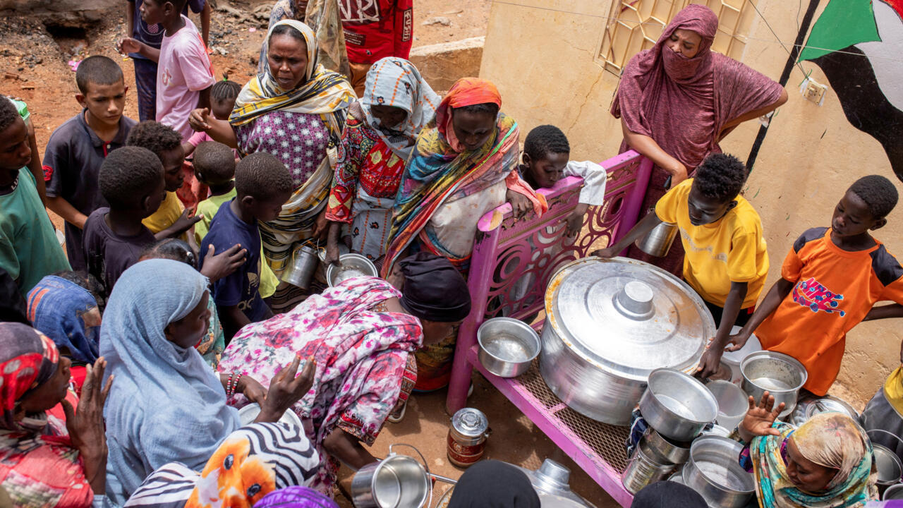 Viongozi wakutana Ethiopia kujadili usalama wa njaa baa la njaa ...