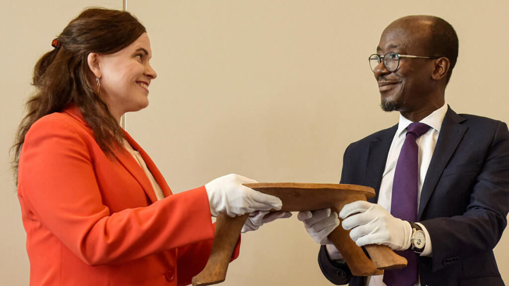 How an RFI investigation helped return an ancient treasure to Benin - RFI