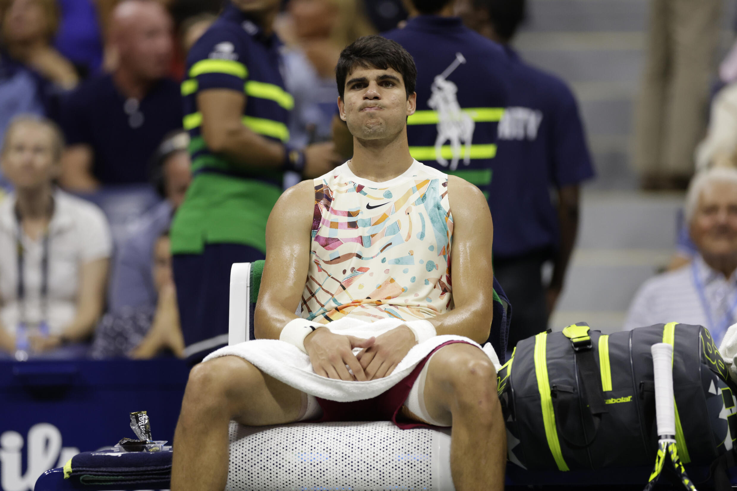 Medvedev topples Alcaraz to book Djokovic rematch in US Open final