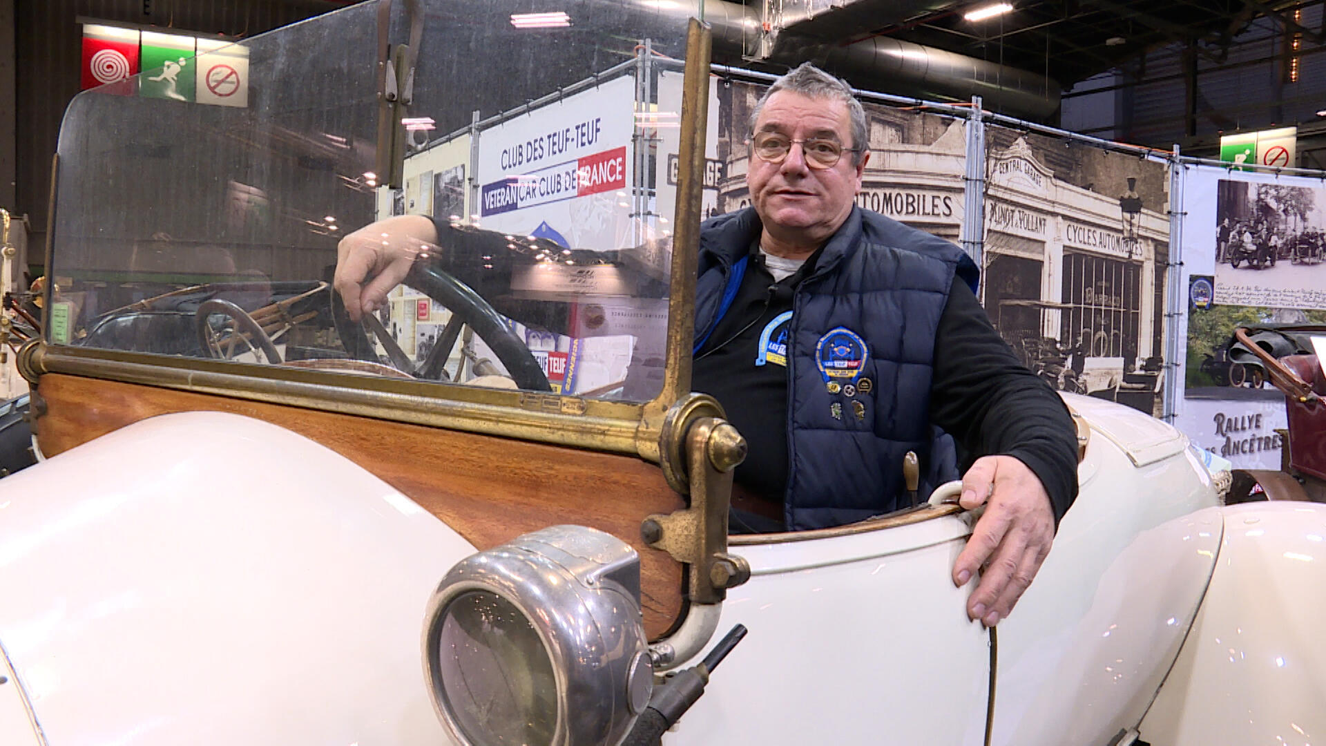 Triển lãm xe cổ Retromobile-Paris : Cuộc hẹn của những người hoài niệm ...