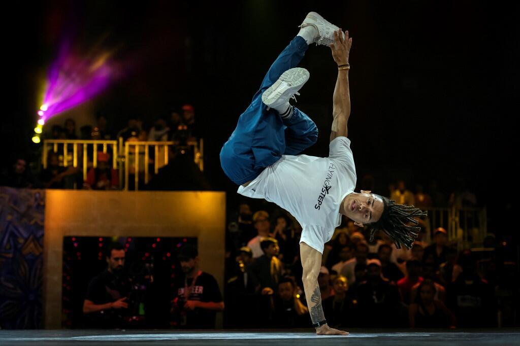 Breakdancing gets green light for Olympic debut at Paris 2024