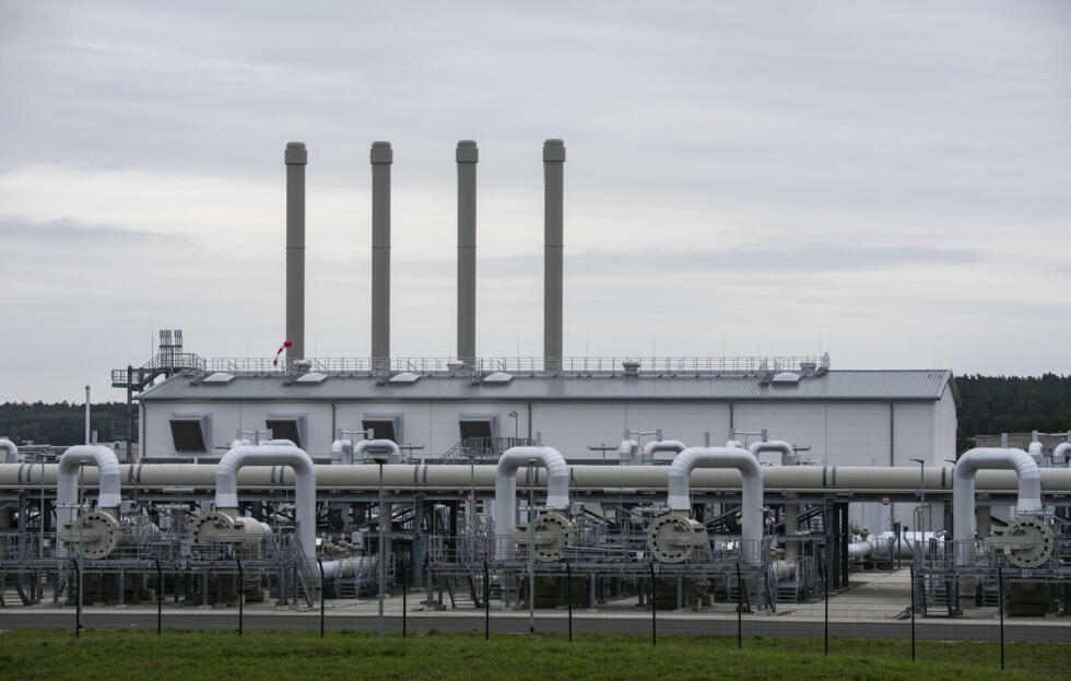 EEUU confía en que Alemania no activará el gasoducto Nord Stream si ...