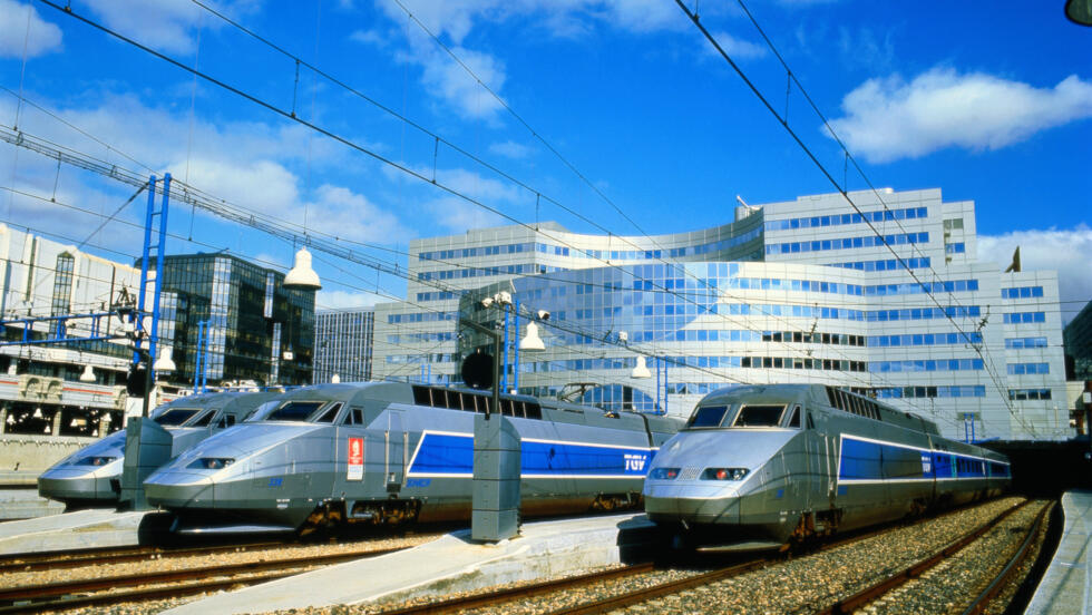 Le mariage du train et de l’avion - Carnet du voyageur