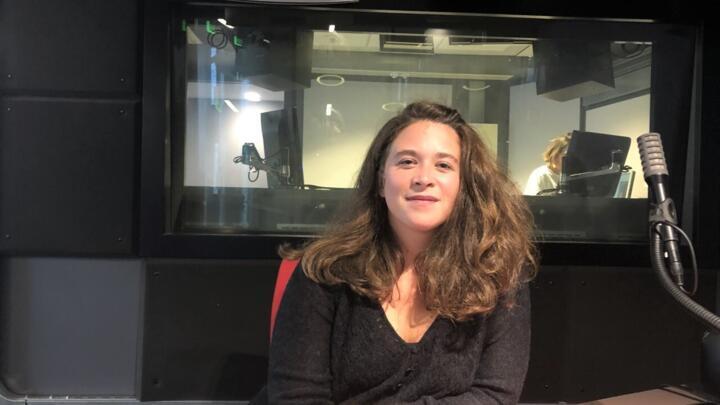 Emma Becker, l'écriture à fleur de peau - Littérature sans frontières