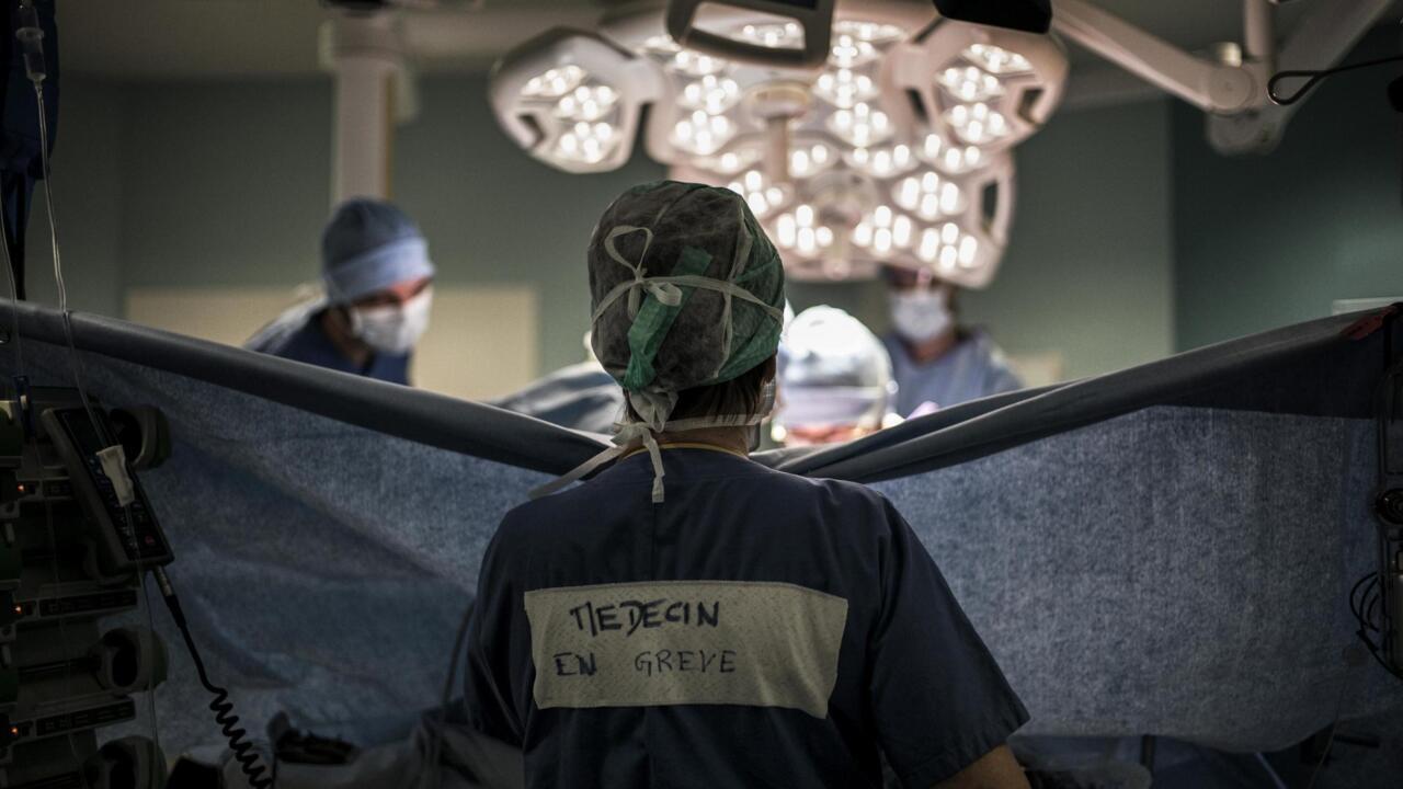 French doctors join nationwide protests, say 'ready to quit' over ...