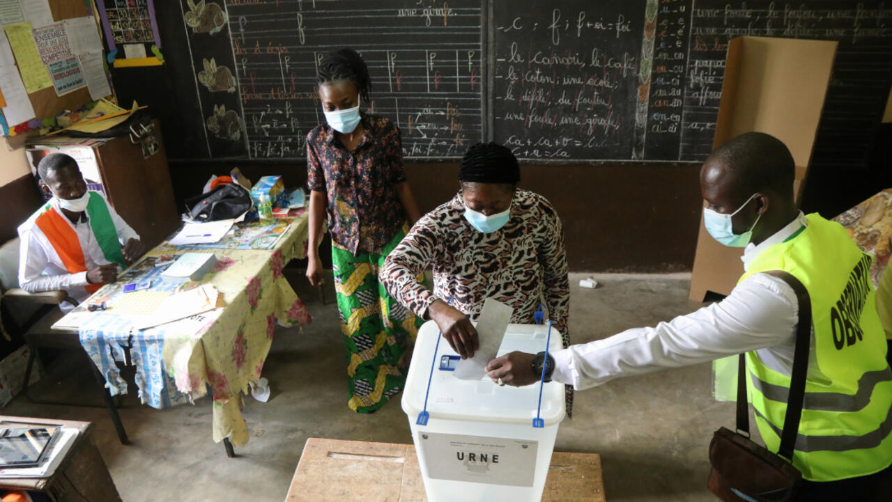 Élections en Côte d'Ivoire: «La préservation de la paix» doit primer ...