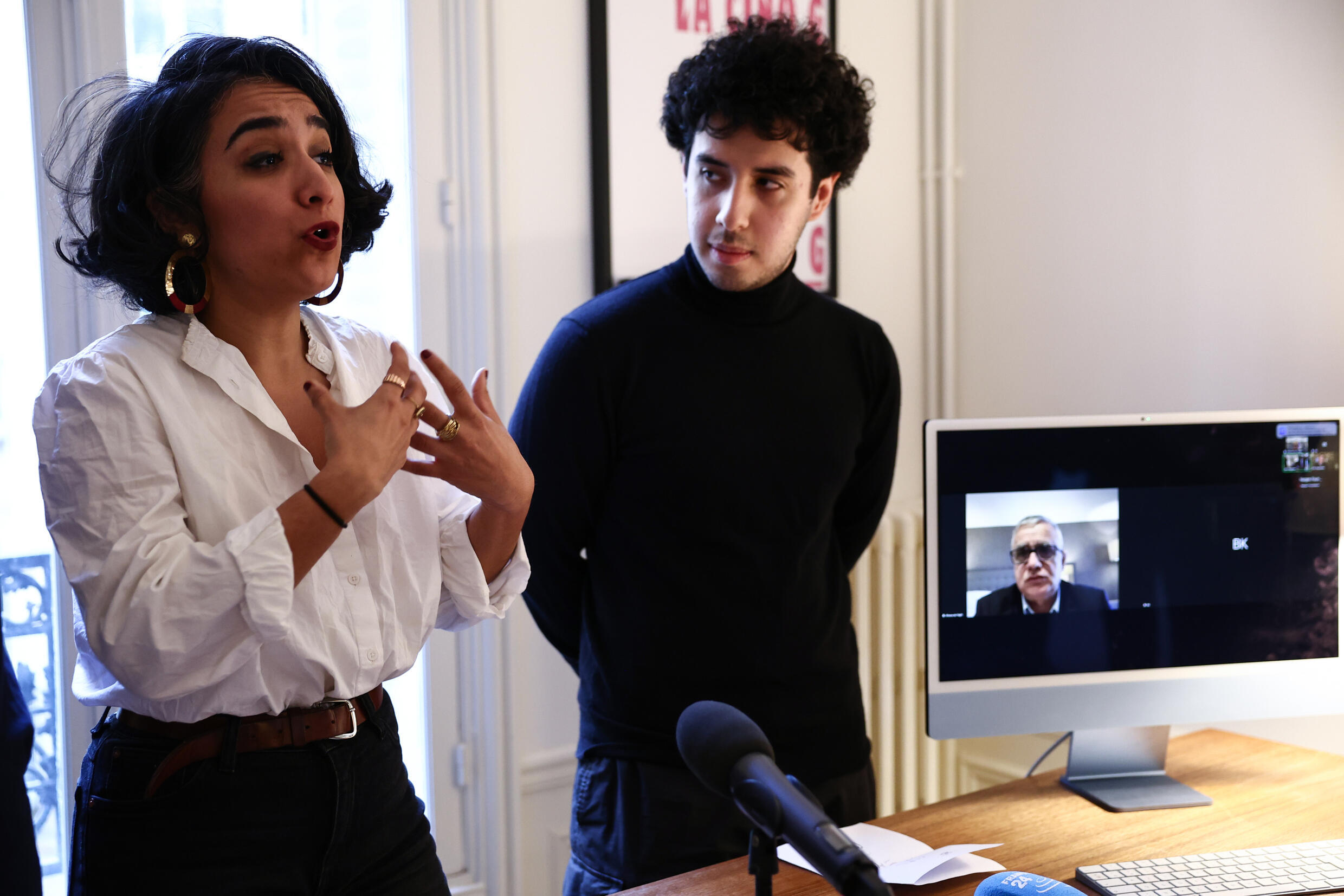 Irán libera temporalmente a la nobel de la paz Narges Mohammadi por ...