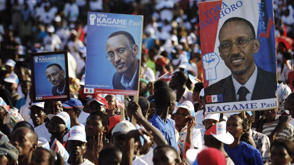 Ruanda deve reeleger Paul Kagame para presidência