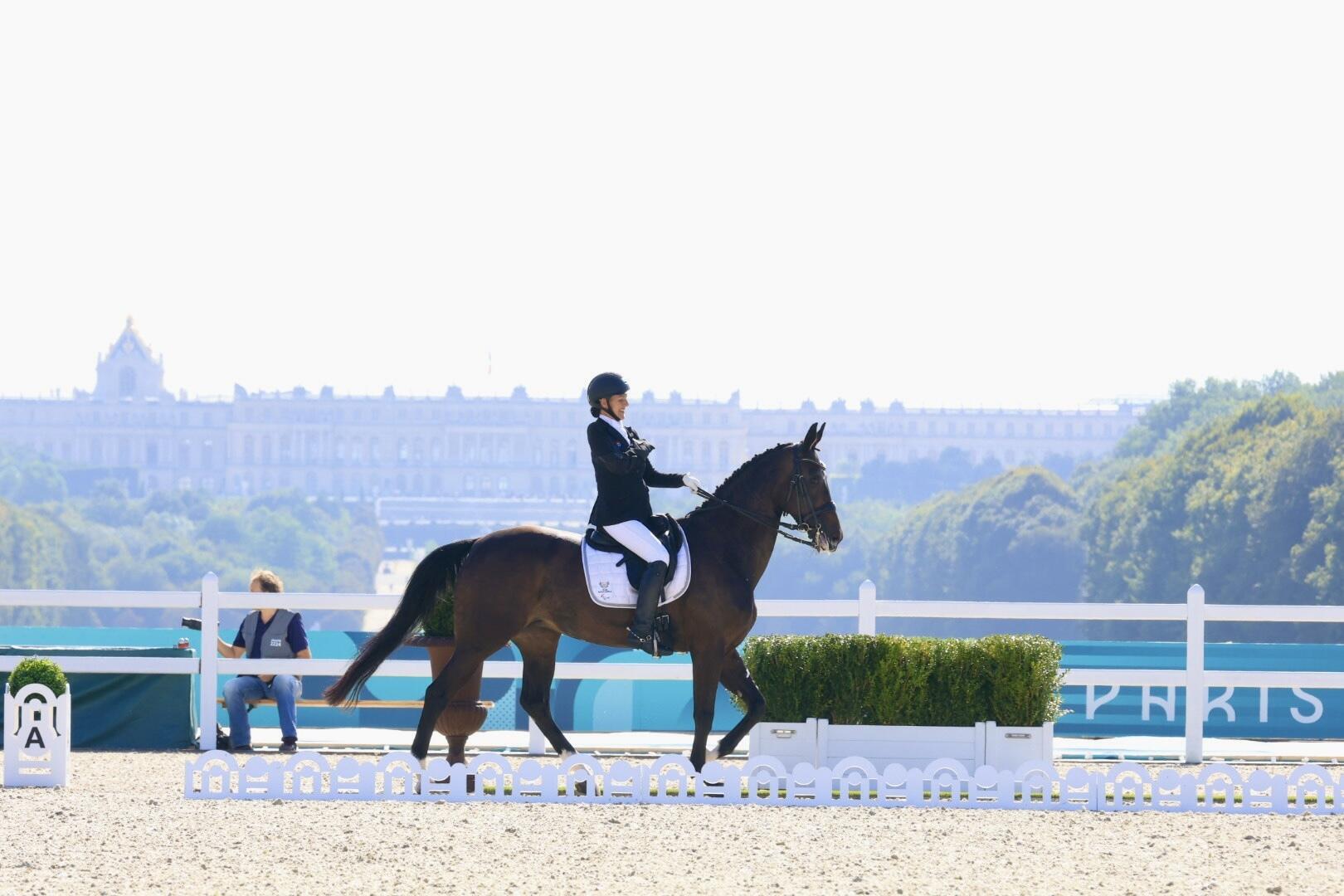 Jeux paralympiques: la Sud-Africaine Philippa Johnson-Dwyer, grande ...