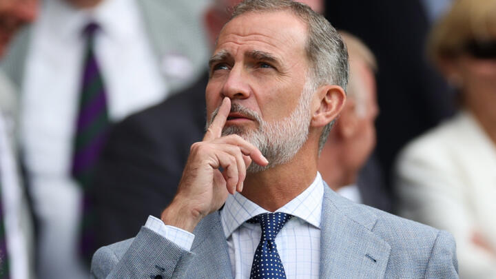 Alcaraz urges Spain's King Felipe to support him more often after ...