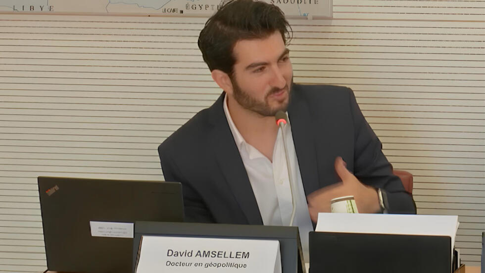 La stratégie de communication de l’État d’Israël - Orient hebdo