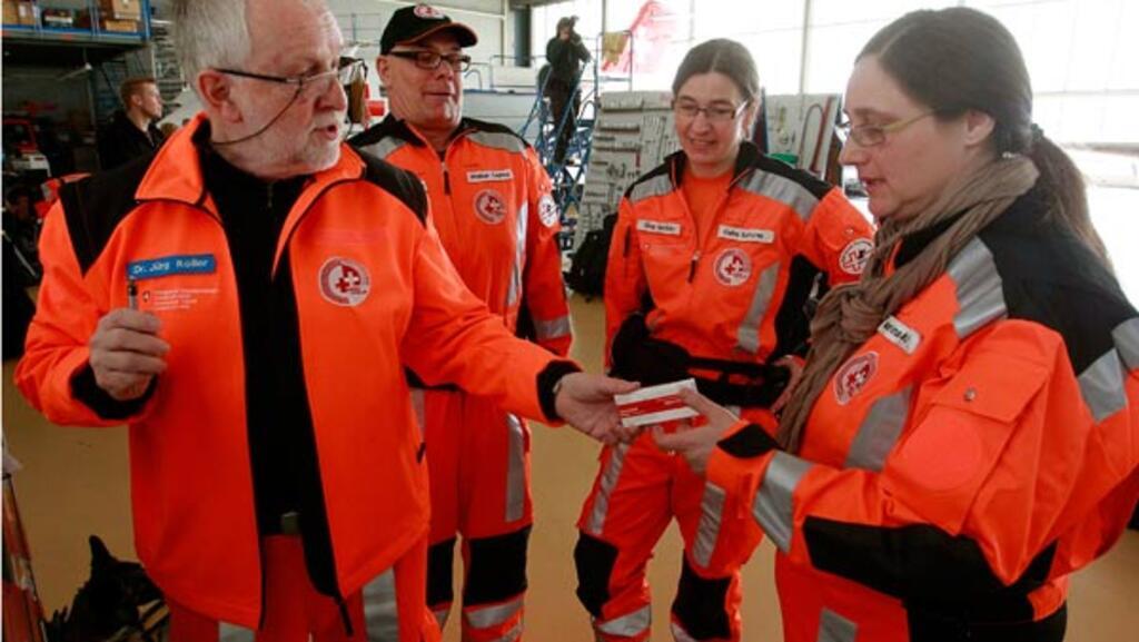 Risques sanitaires au Japon : évacuation, confinement et iode