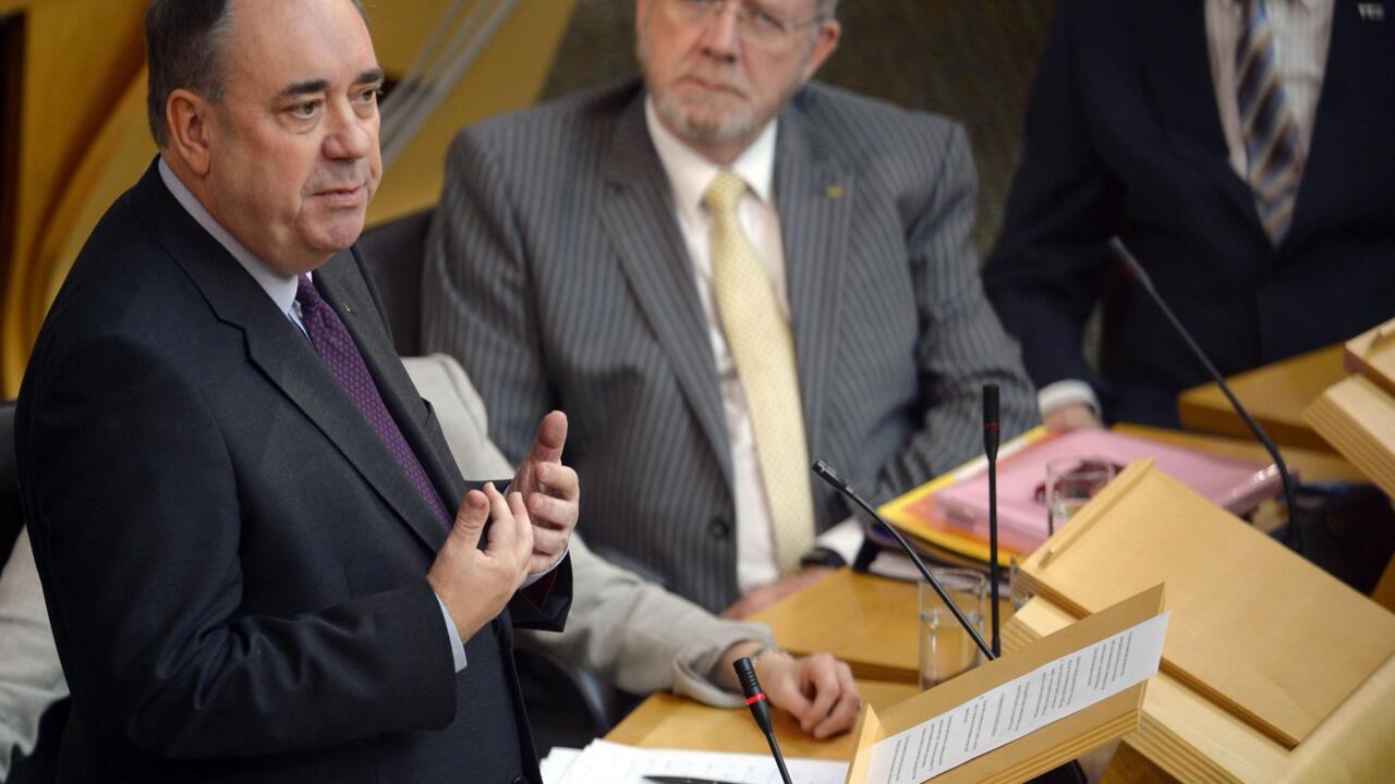Is Scotland heading for independence? - World news explained