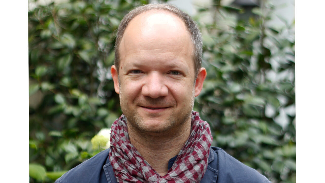 Le dessinateur, auteur et réalisateur Mathieu Sapin - Invité culture