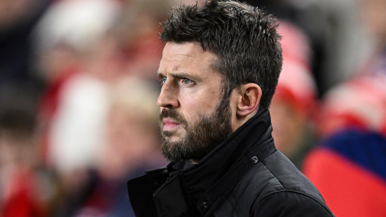 Carrick is frontrunner for interim Man Utd job: reports