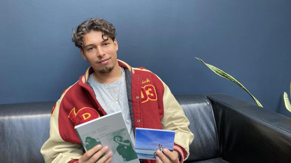 Georgio, le rappeur qui nous tire «vers le haut» - Reportage culture