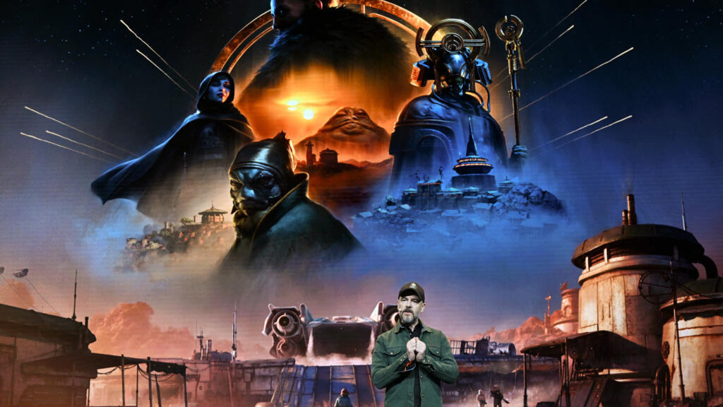 Jeux vidéo: le Français Ubisoft sort son jeu «Star Wars Outlaws» et ...