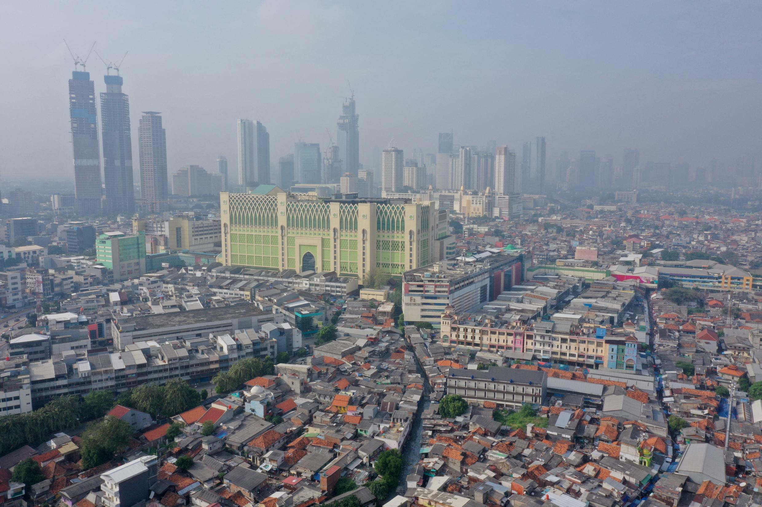 Indonésie: de Jakarta à Bornéo, le projet de nouvelle capitale relancé