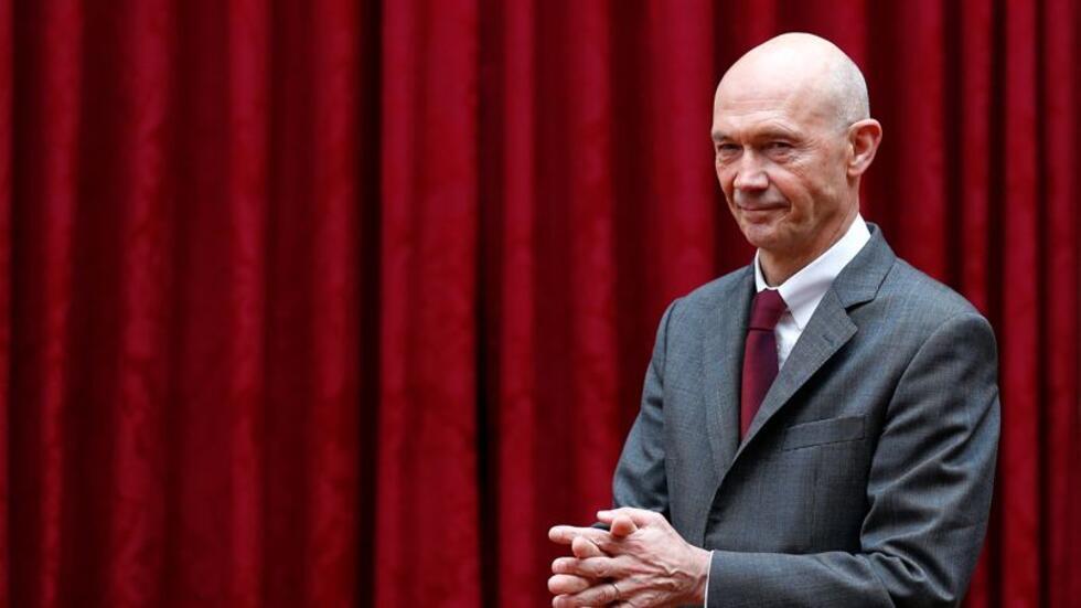 1 - Pascal Lamy, ancien directeur général de l'OMC - Internationales