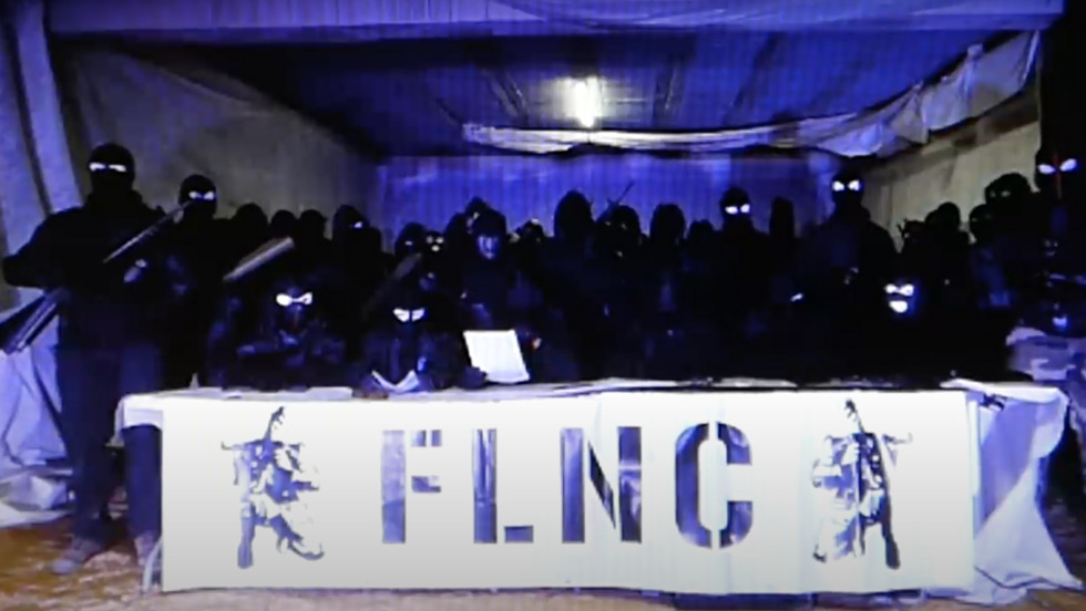 Corsica separatist group FLNC hardens tone, threatens to take up arms again