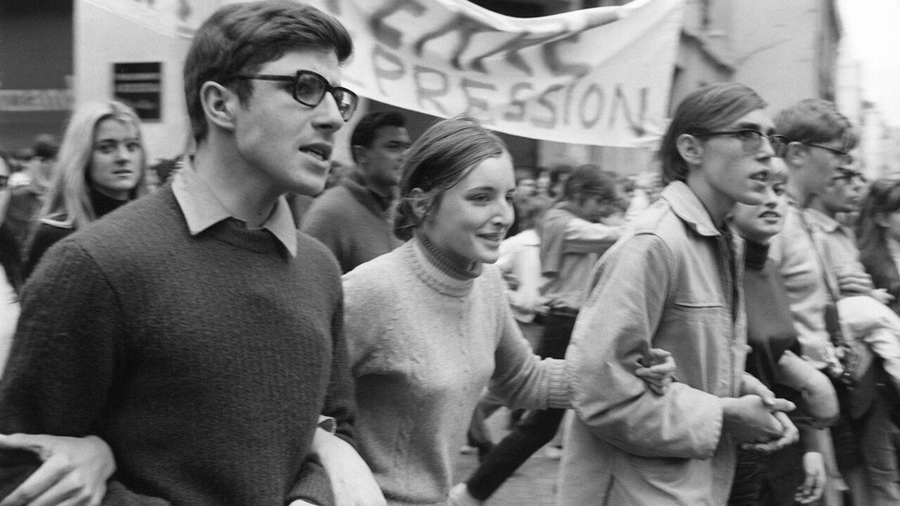 May '68: a turning point France should remember - Spotlight on France