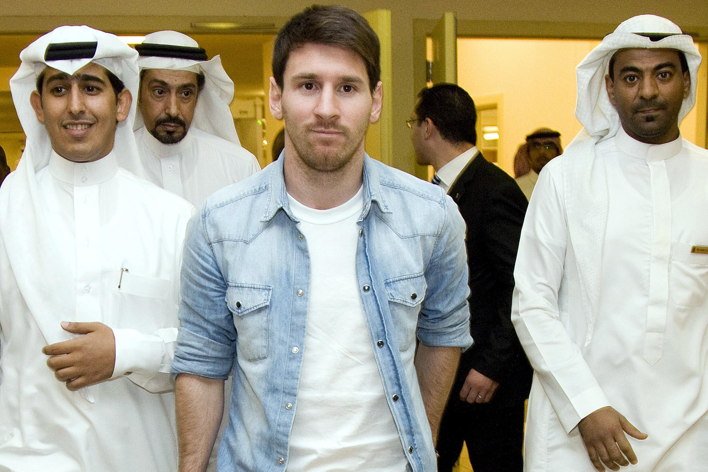 'Done deal': Messi set for megabucks Saudi move, says source