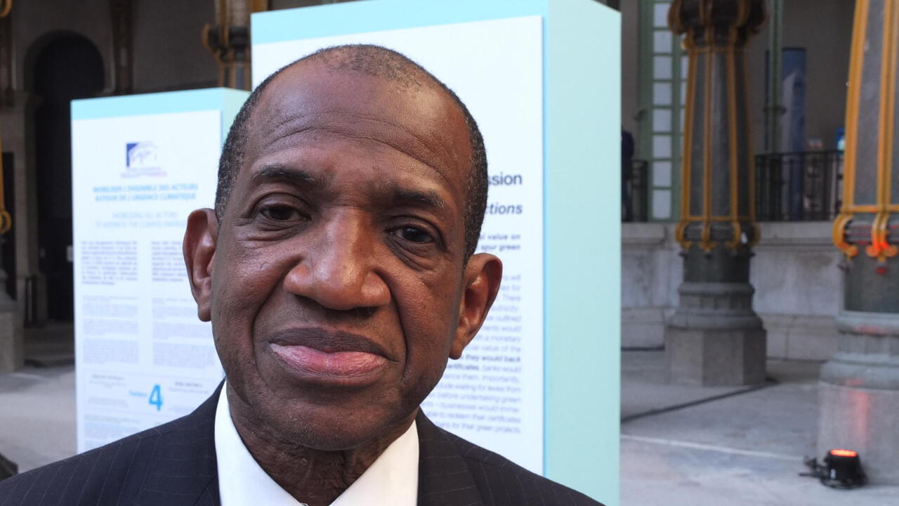 Environnement en Guinée: «On a beaucoup de lois mais peu de décrets d ...