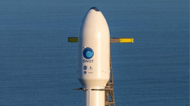 Environnement: «SWOT» un satellite qui prend le pouls des océans ...