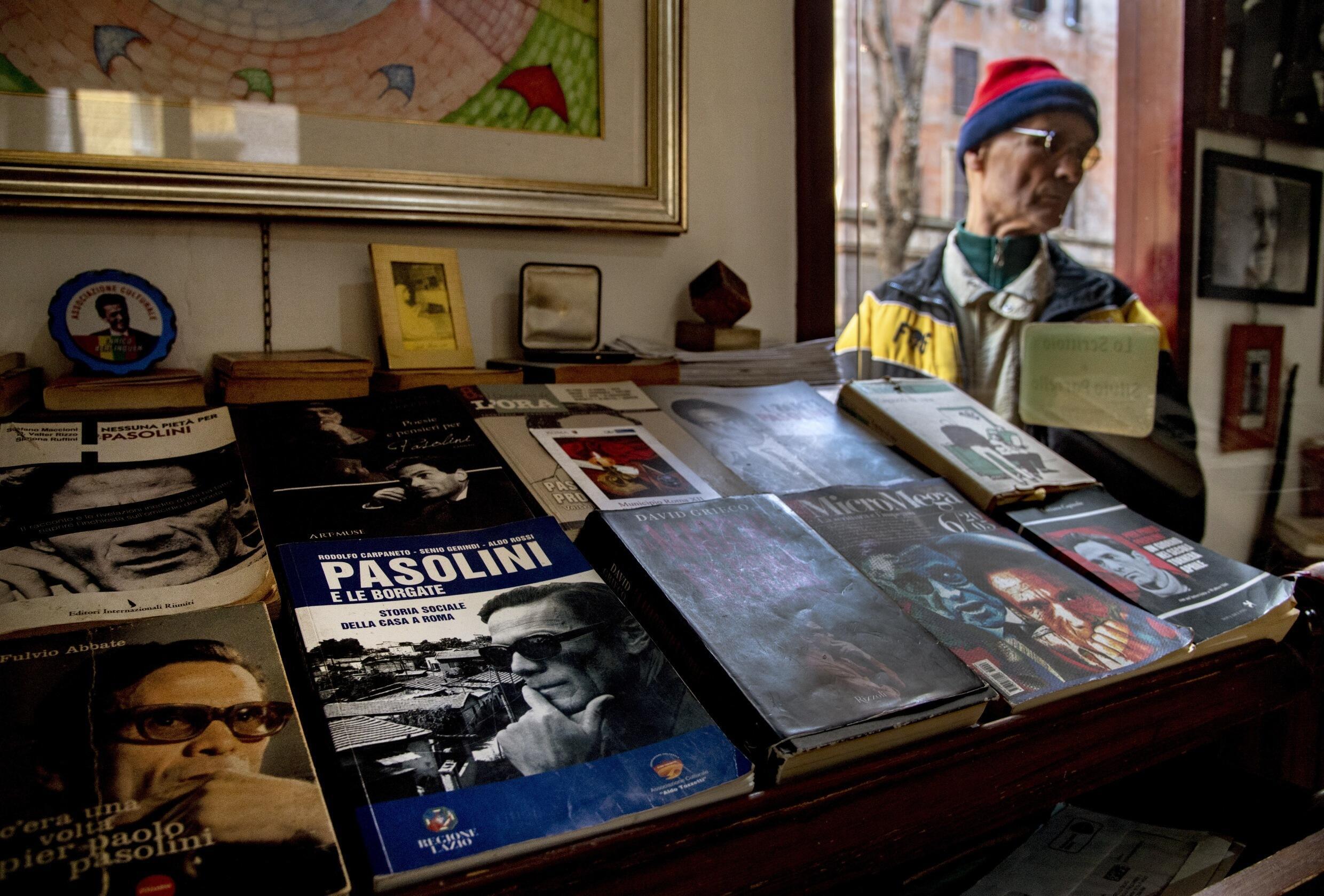 Who killed Pasolini? Italy still questions century after birth