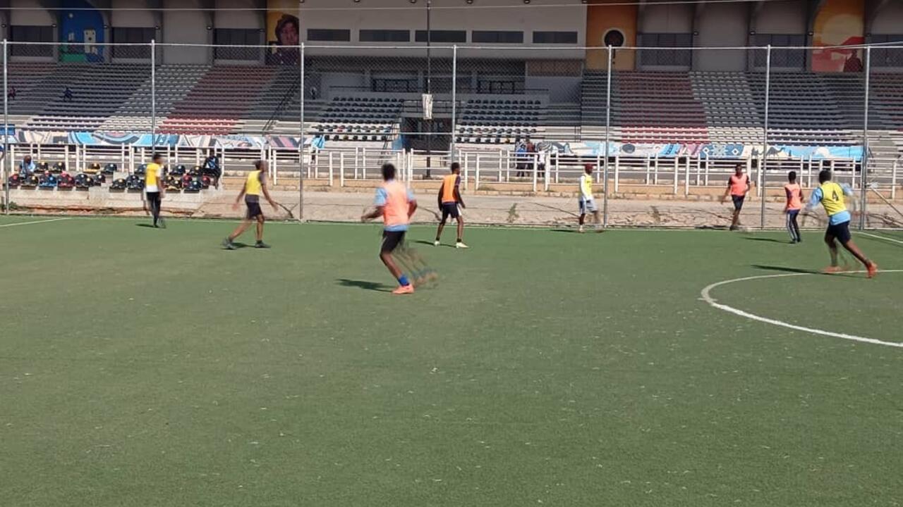 Ƴan kasuwa a Najeriya sun fara zuba jari don gina filayen wasanni - Wasanni