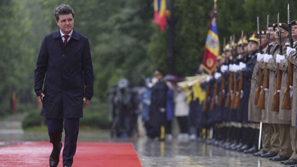 Nicușor Dan este noul președinte al României - 40 de minute